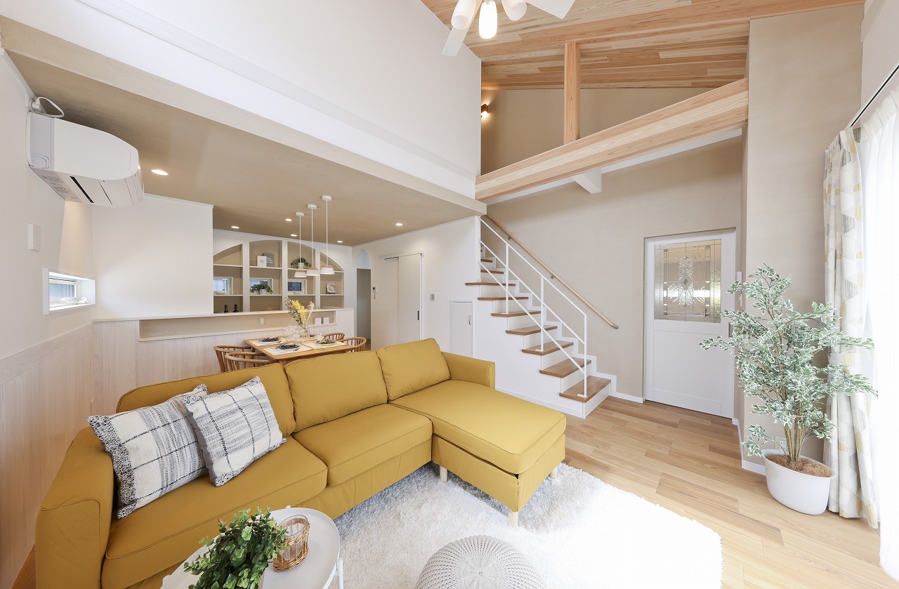 オーベルジュコート長尾元町2丁目｜株式会社 野村工務店